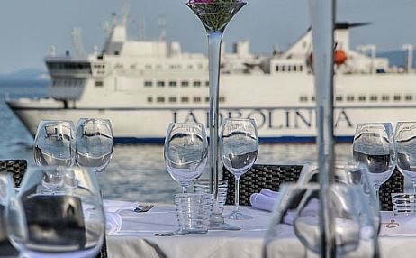RESTORAN ADRIATIC - lokacija, tradicija i vrhunska usluga u gradu ...